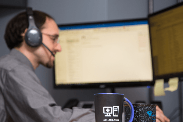 RIMA - IT Support RI - Computer Support, IT Consulting, Network Services