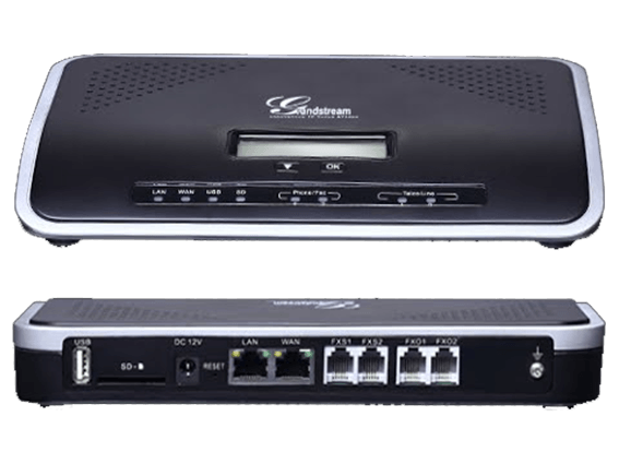grandstream pbx - IT Support RI - Computer Support, IT Consulting ...