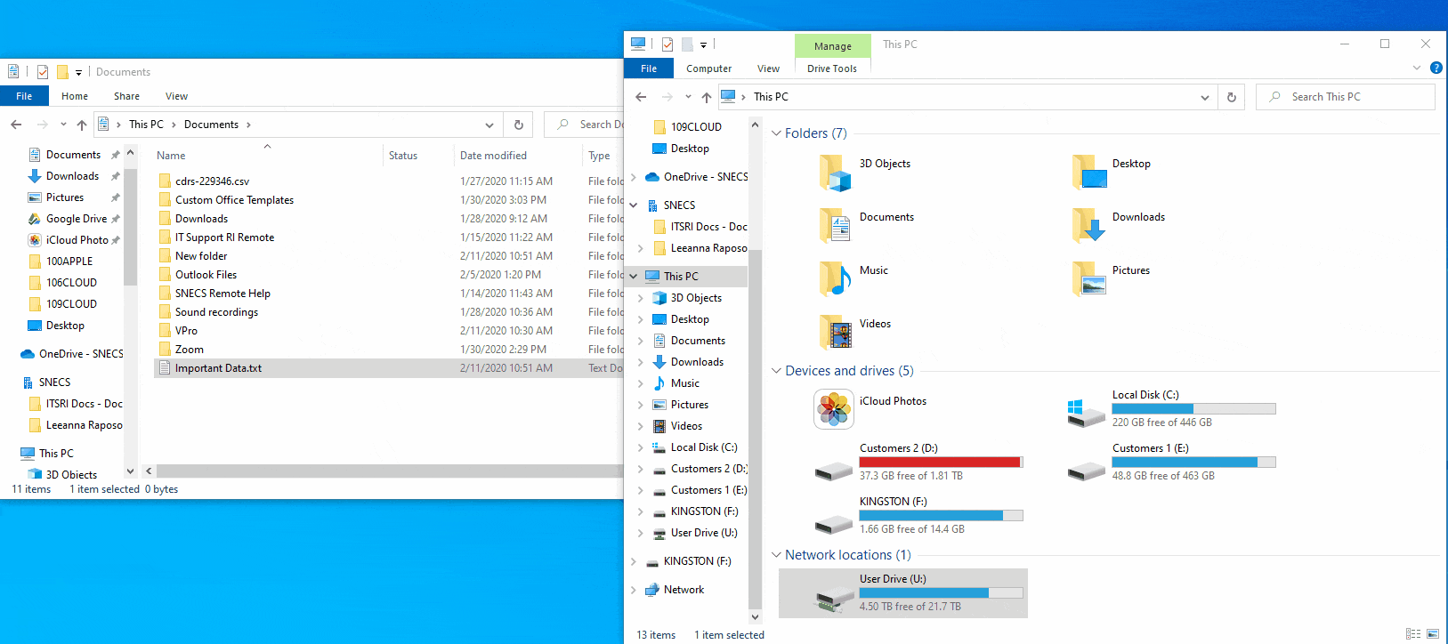 Backup Solutions - IT Support RI - Computer Support, IT Consulting ...