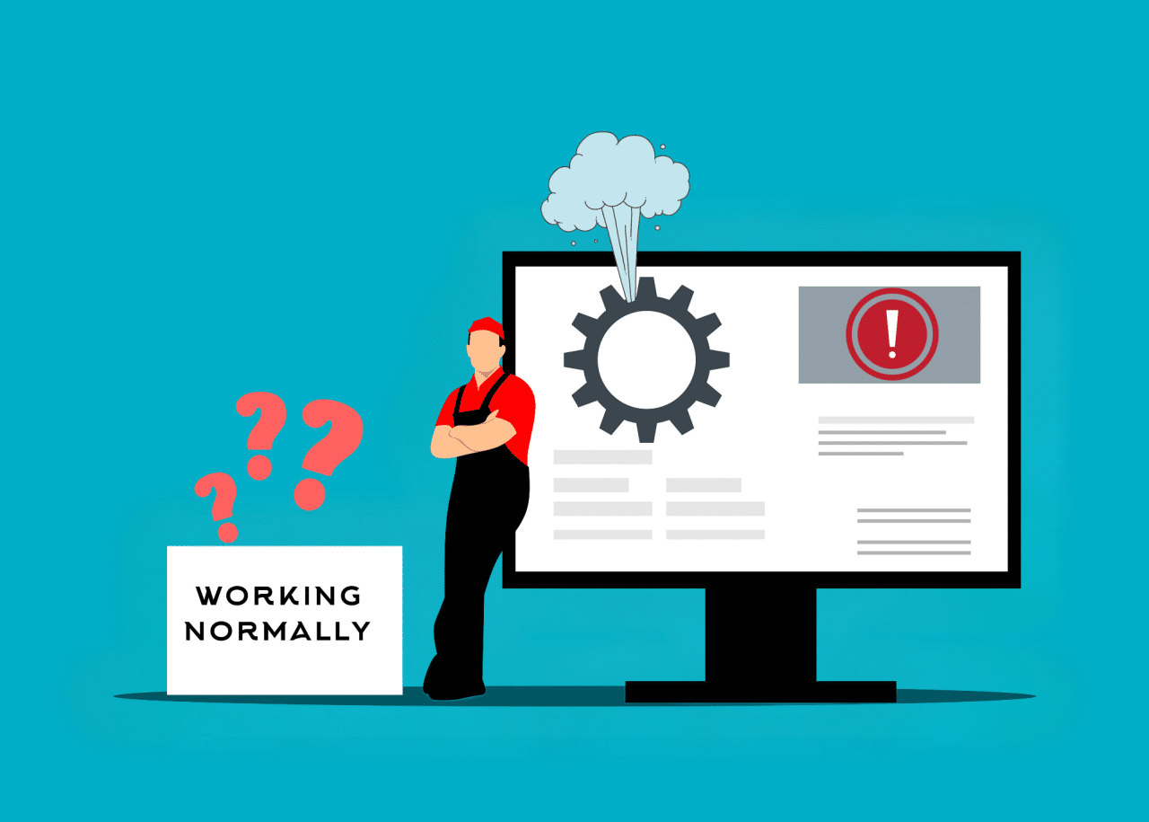 6 Common Tech Problems Small Businesses Face - IT Support RI